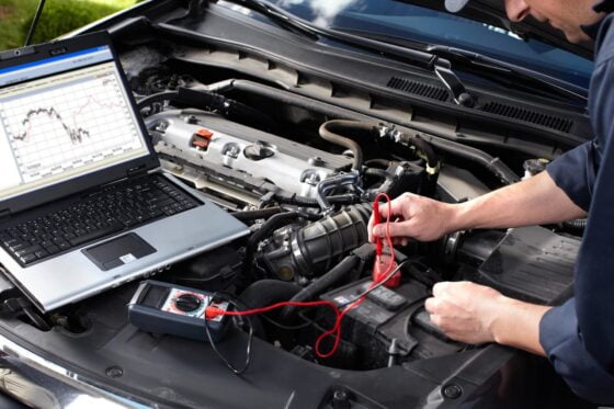 Volkswagen Jetta Diesel Comprehensive Service – RESURE
